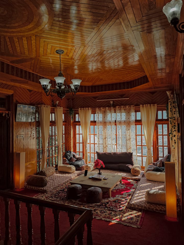 Dangru Homestay - Himachal Pradesh