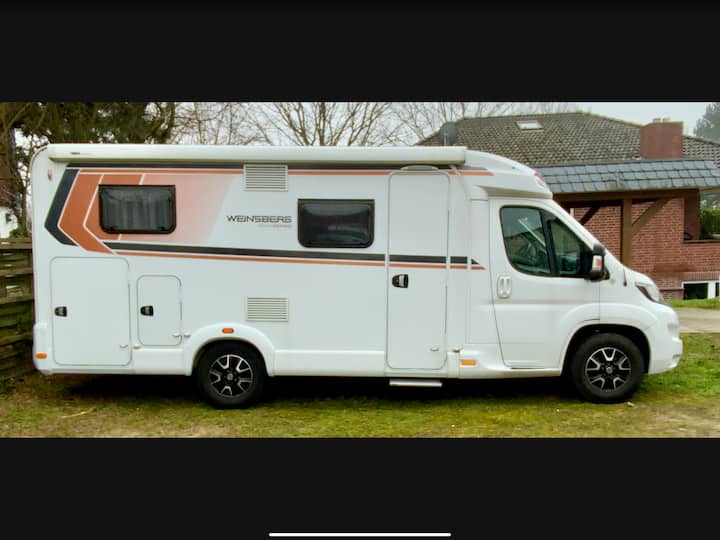 Kiel & Umland Erleben - Im Stilvollen Wohnmobil - Kiel