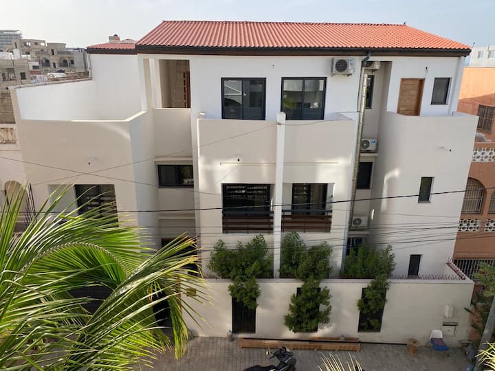 Zenkai Boutique Hotel Mamelles - Dakar