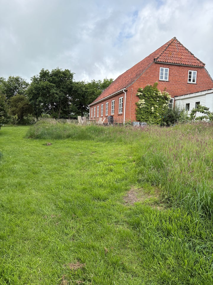 Familievenlig Landejendom - Blåvand