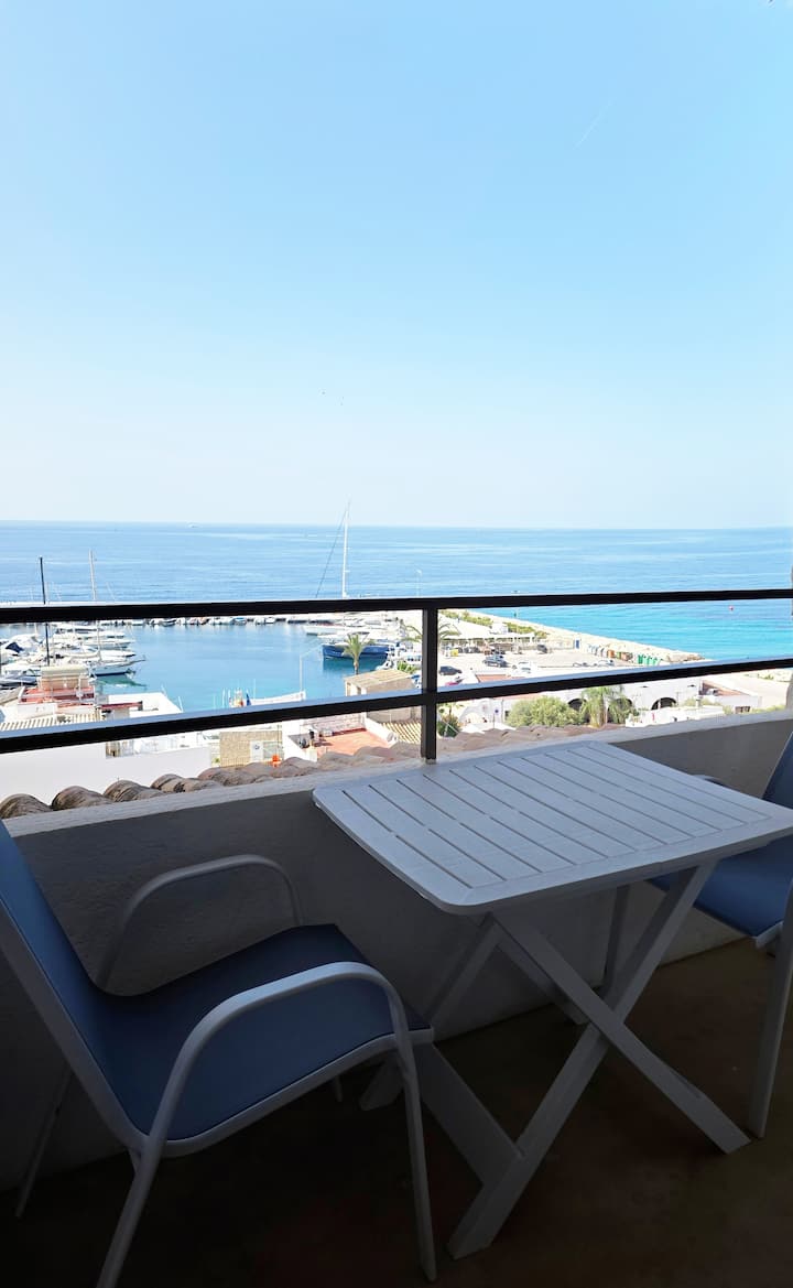 " Villa Serena " - Moraira