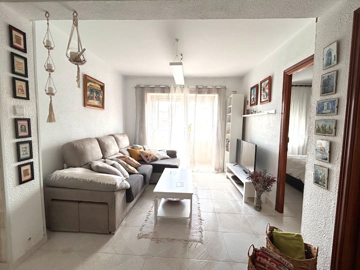 Acogedor Apartamento Cerca De La Playa - Ceuta