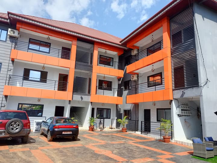 Luxury Apartment In Kumba (8 Identical Units) - Cameroon