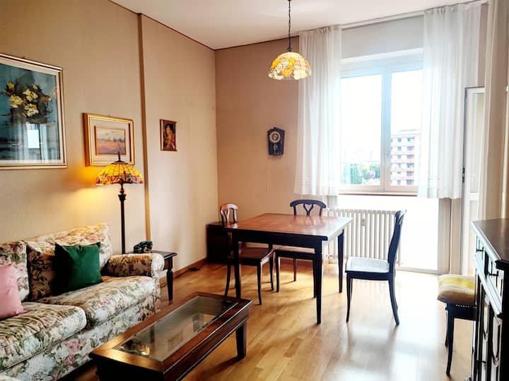 Casa Matilda, Eleganza Retrò Centro Monza - Monza
