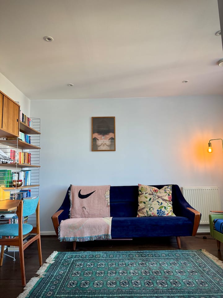 Vibrant Flat In East London’s Trendiest Postcode - Greenwich