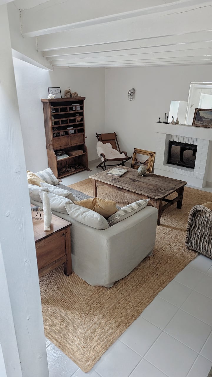 Ker Darwin : Gîte Marin à Paimpol - Île-de-Bréhat