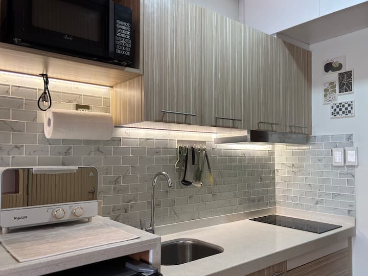 Nordhaven Nook • Condo In Alabang W/ Fast Wi-fi - Muntinlupa