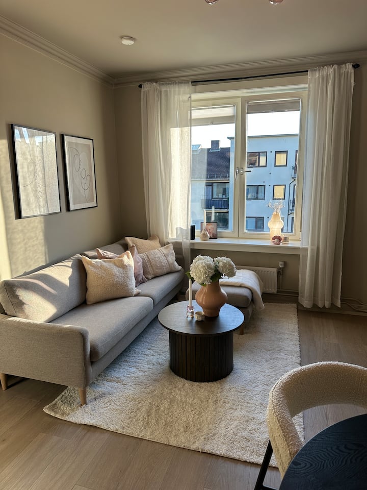 Superkoselig Leilighet På Carl Berner - Oslo