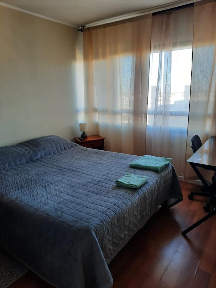 Departamento Central - Calama