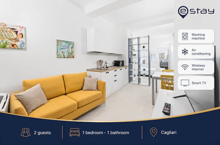 New St. John’s Apt - Cagliari