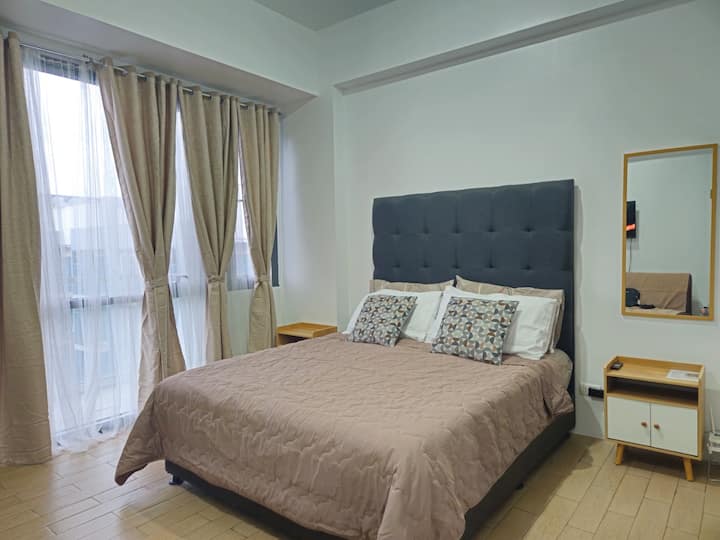 81 Newport Blvd - Comfort & Cozy Across Naia T3 - Ninoy Aquino Airport (MNL)