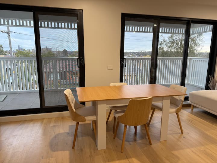 Modernstay Bydoncaster 2bedroom/2bath/free Parking - Mitcham