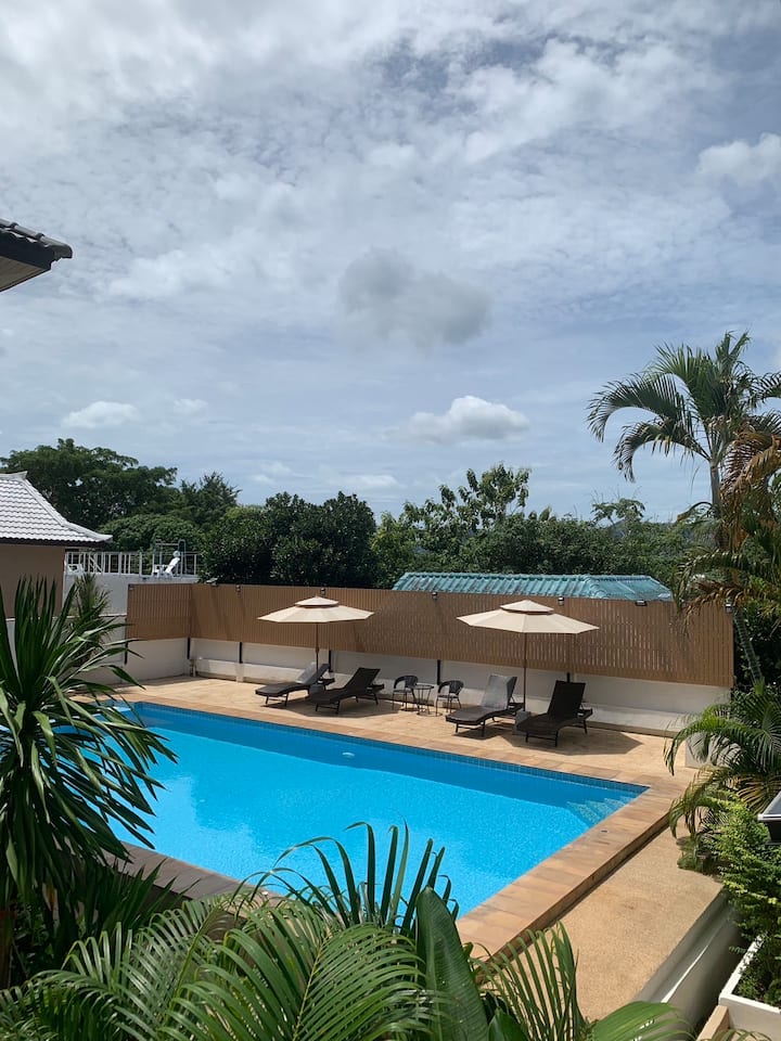 Chaweng Sunshine Pool Villa - Ko Samui
