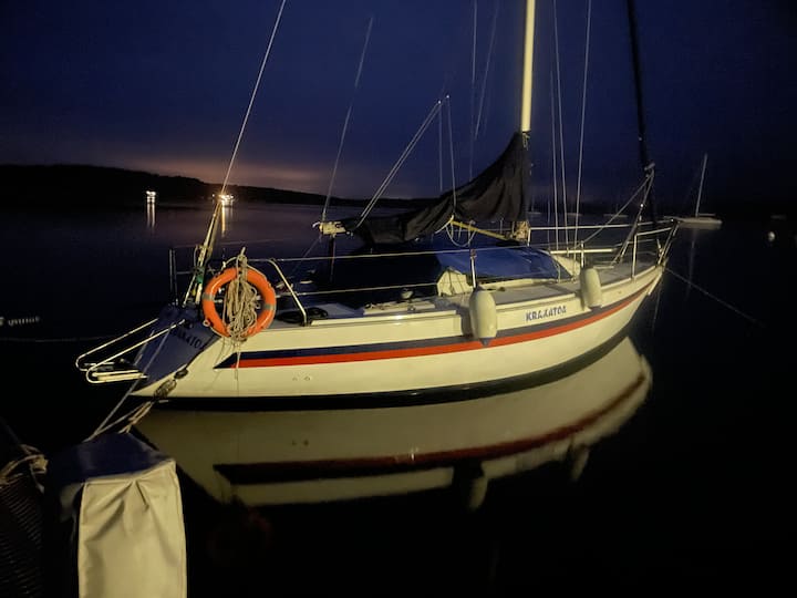 Barca A Vela Dullia 30 - Castelsardo