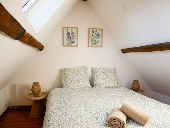 Le Bleu Nuit - Grand Duplex Centre Proche Tribunal - Douai