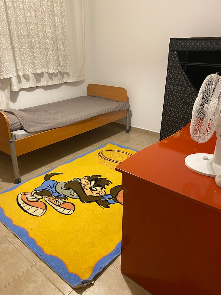 ŞEhir Merkezinde Oda - Alanya
