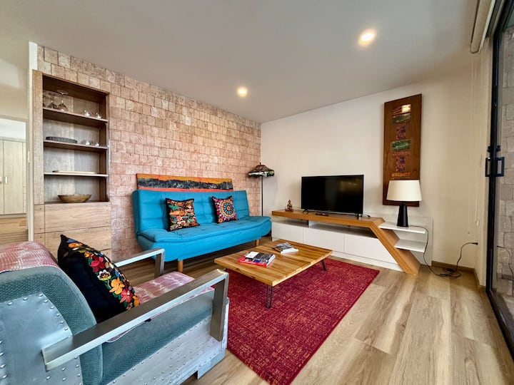 Calle Larga Garden Stay & Riverwalk - Cuenca