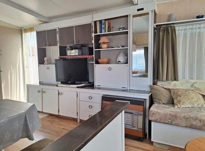 Caravan In De Haan - Blankenberge