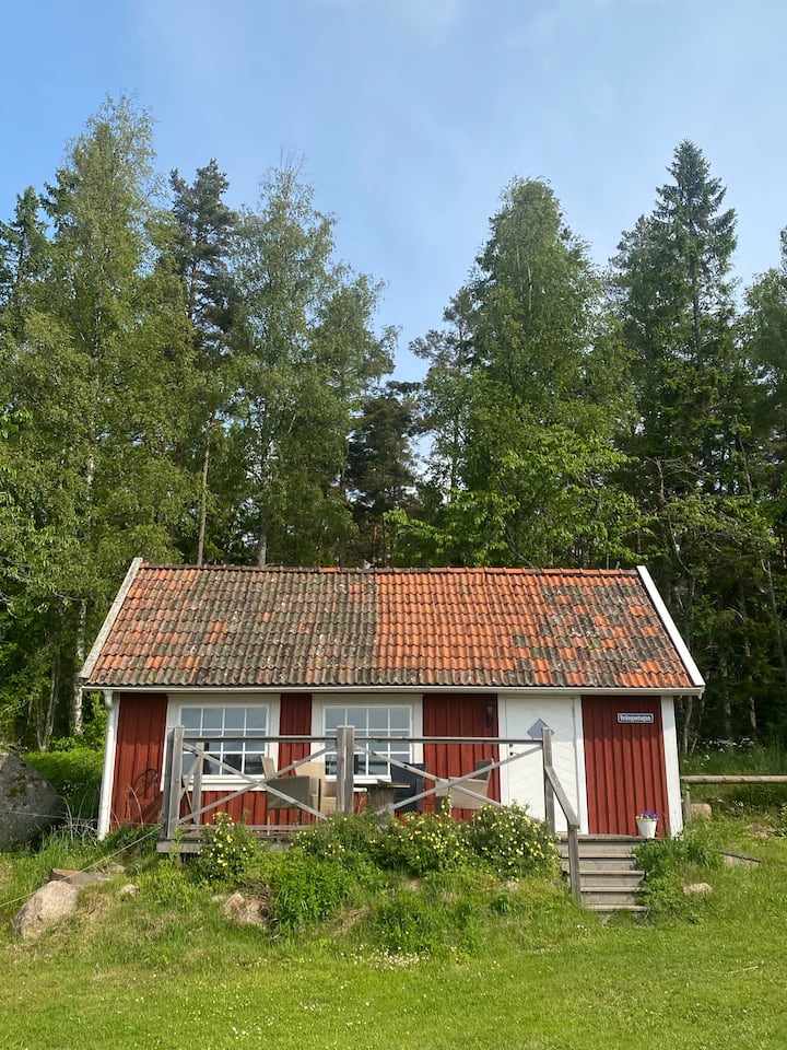 Mysig Stuga På Landet - Tibro