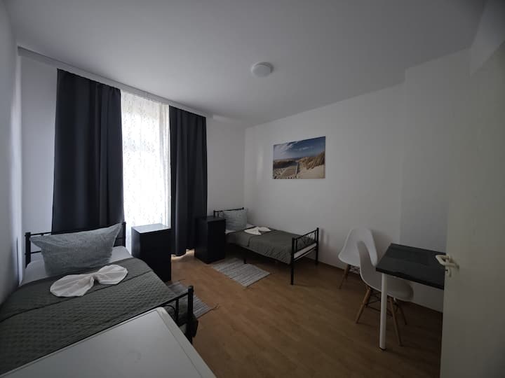 Citylife: Zentral & Praktisch - Arnstadt