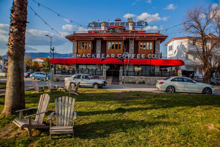 Tuana Günlük Apart Otel - Köyceğiz