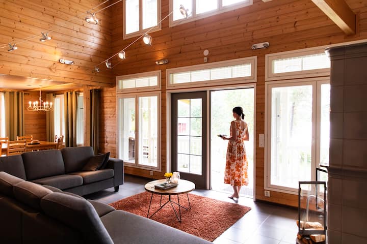 Lakeside Villa - Finland