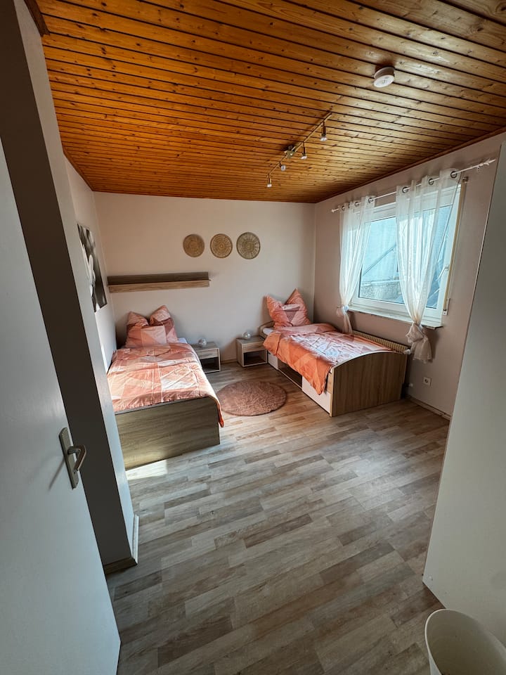 Stilvolles Zimmer - Lampertheim