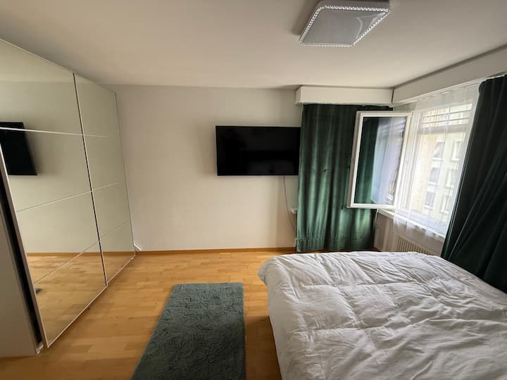 City Wohnung 2.5 Zimmer - Zoug