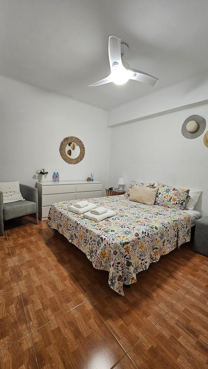 Habitación Doble Principal - Palma