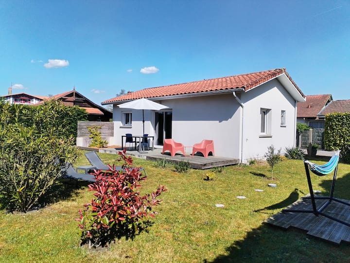 (La Parenthèse), Maison T2 (Classée 2 Etoiles) - Landes