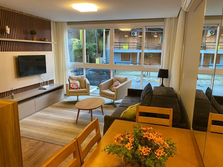 Burgeltz, No Centro De Gramado! - Gramado