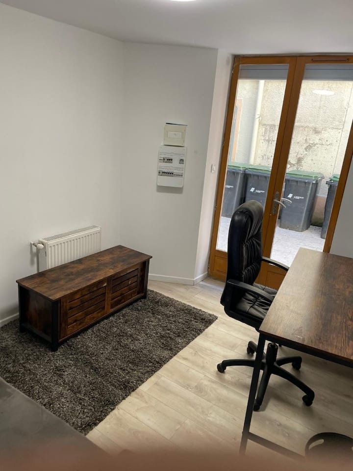 Chambre Cosy Sur Sedan - Sedan