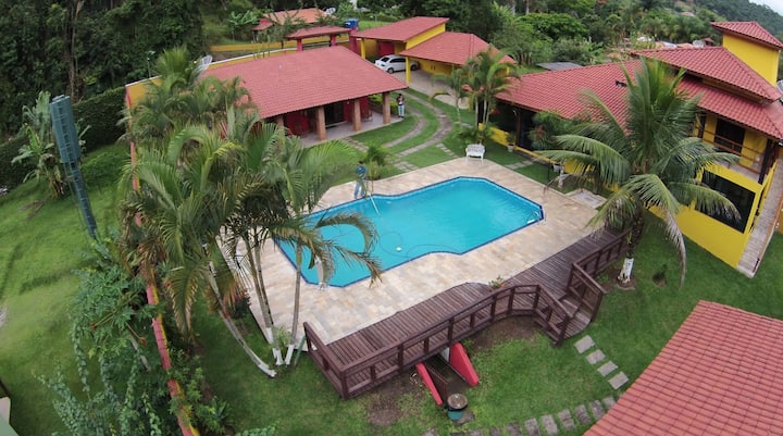 Chácara Recanto Do Itaoca - Guararema