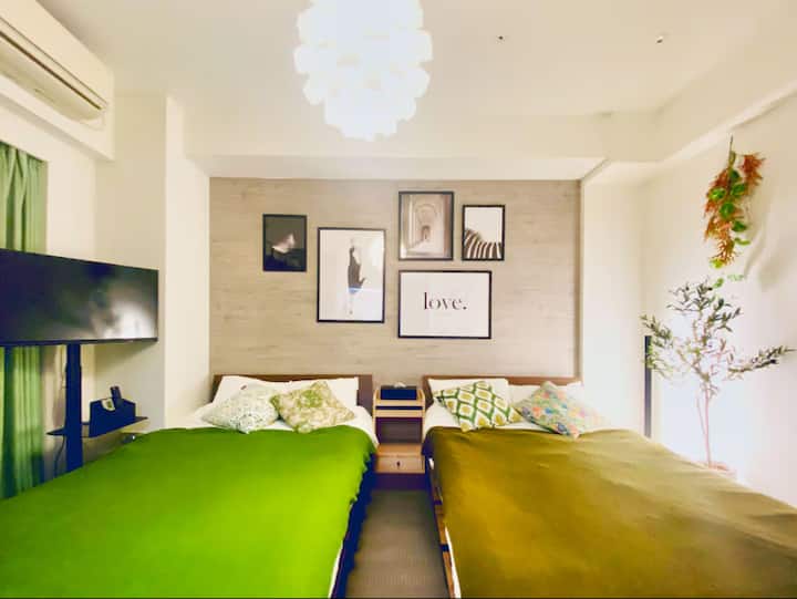 Long-term Welcome/high Speed Wi-fi/hanedaairport - Kawasaki