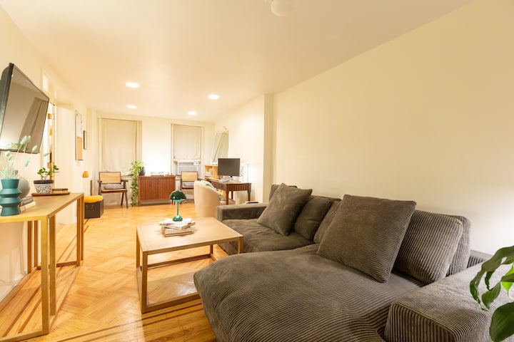 Private Bed/bath In Bk Townhouse - New York