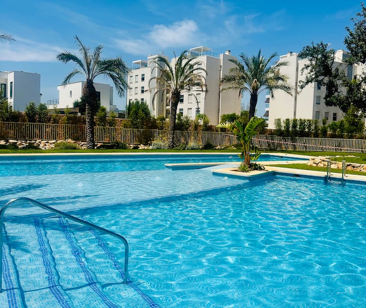 Vacaciones De Lujo Junto Al Mar - Dénia