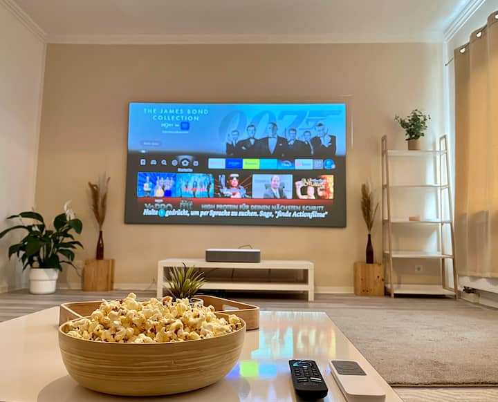 Vino Vista • Heimkino • Popcorn - Boppard