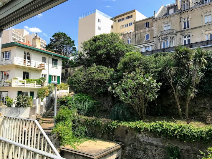 Appartement Plage Port Vieux, - Biarritz