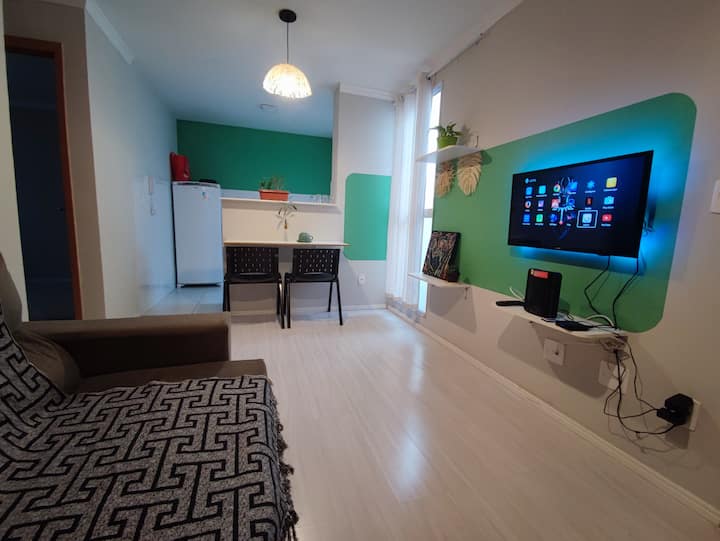Apartamento Aconchegante. Próximo Ao Shopping - Poá