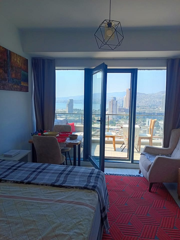 İZmir'in En Güzel Manzarası - Izmir