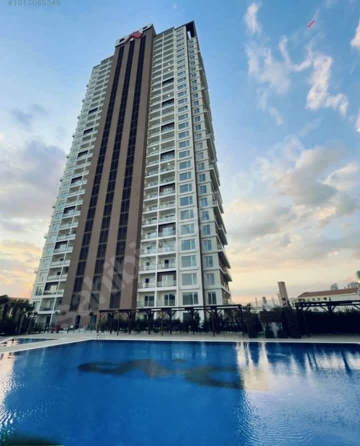 Gökdelen Tepesinde Teras Keyfi - İzmir