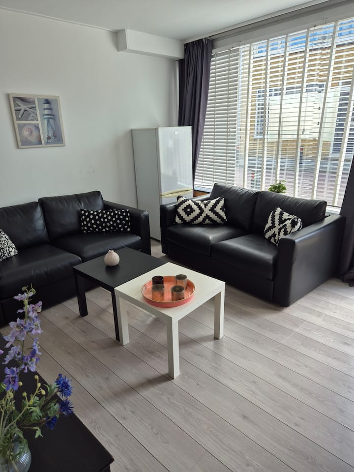 Appartement Voor 4 Personen. - Bergen aan Zee