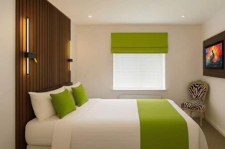 The Bolt Hole -Mini Studio - York
