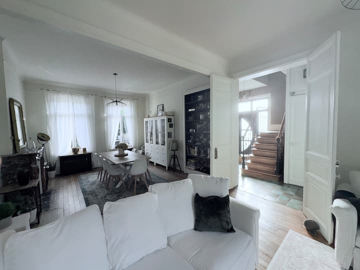 Magnifique Demeure Bourgeoise Sur Domaine Arboré - Charleville-Mézières