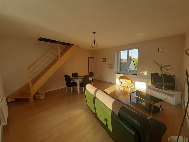 T2, Tout éQuipé, Spacieux Et Lumineux - ibis Styles Segre