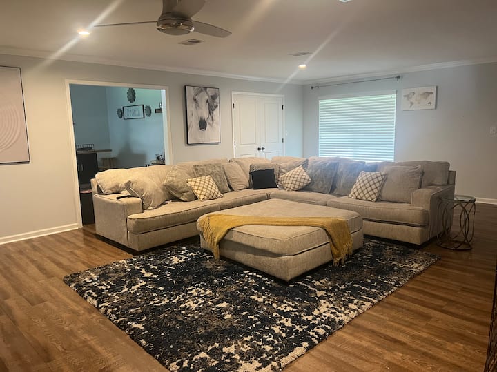 Cozy Home Near To Best Beaches In Destin Fl . - Crestview, FL