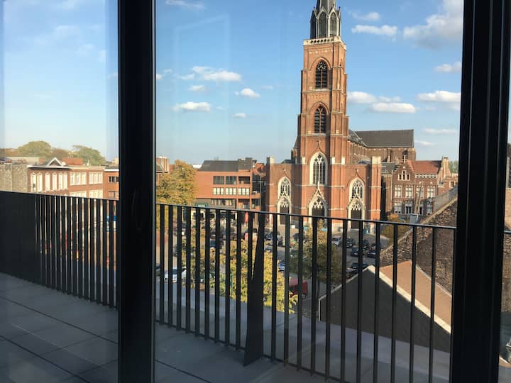 Penthouse At Tml - Mechelen