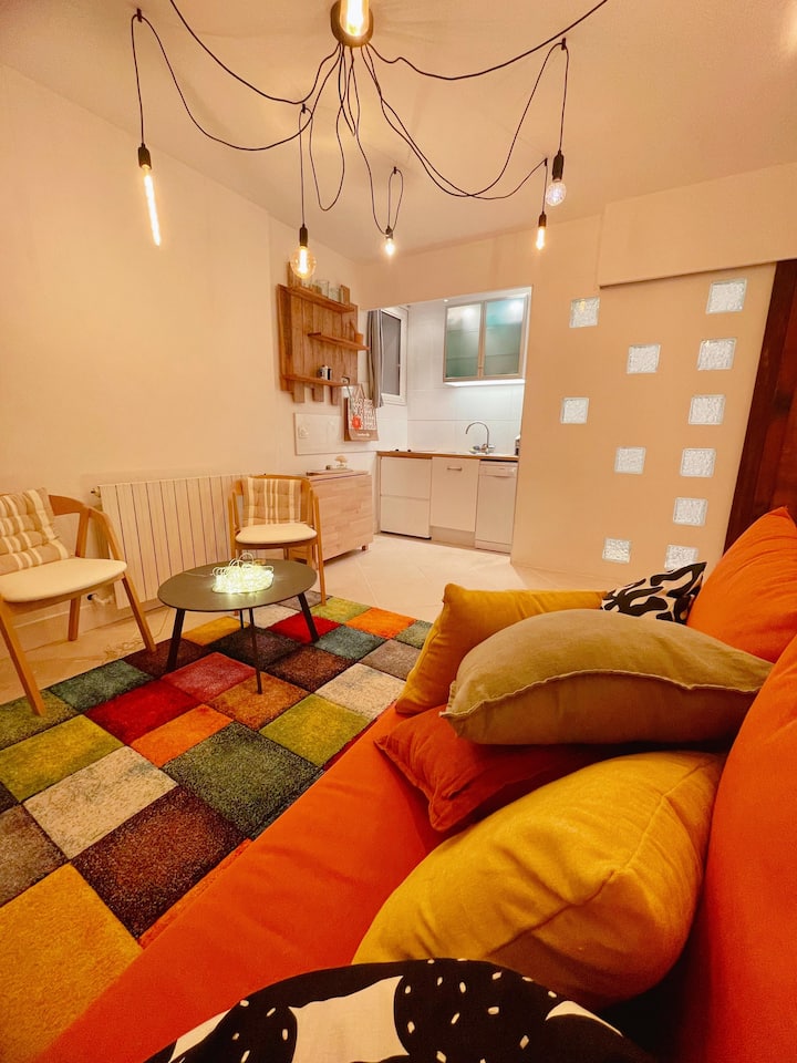 Charmant T1 Indépendant Au Calme à Ondres - Bayonne