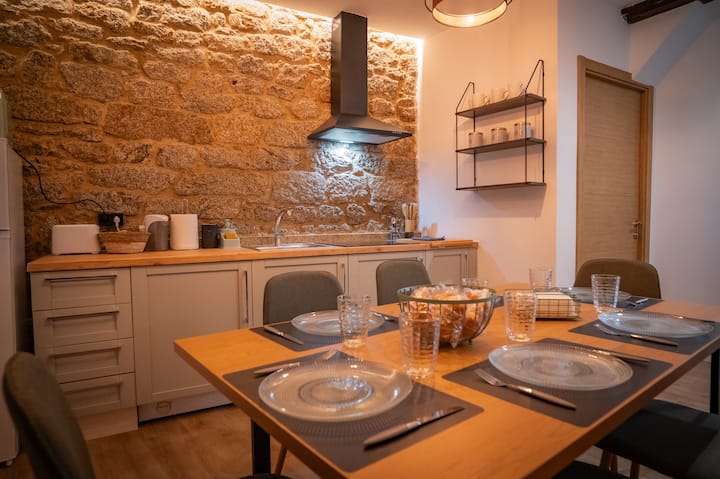Apartamento A Torna - Palas de Rey