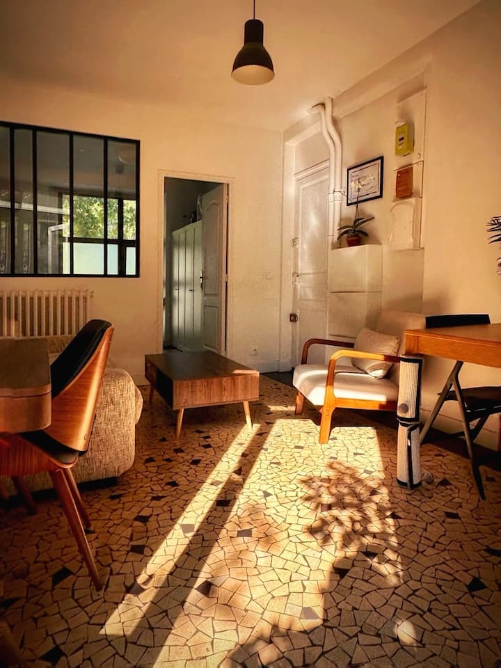 Appartement 2 Pièces Paisible Aux Portes De Paris - Bagnolet